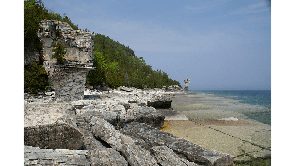 What you NEED to know before visiting the famous Flower Pot Island ...