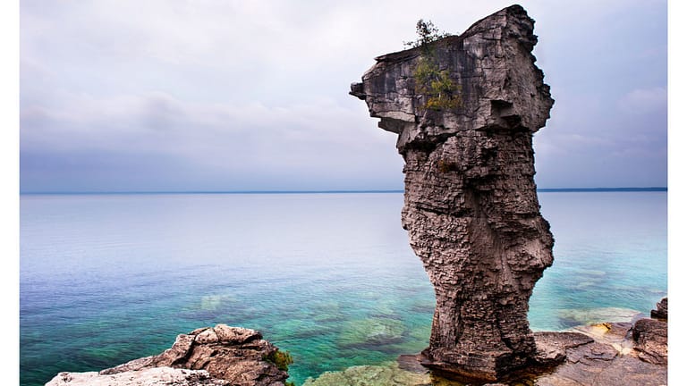 What you NEED to know before visiting the famous Flower Pot Island ...