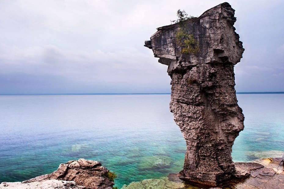 What you NEED to know before visiting the famous Flower Pot Island ...