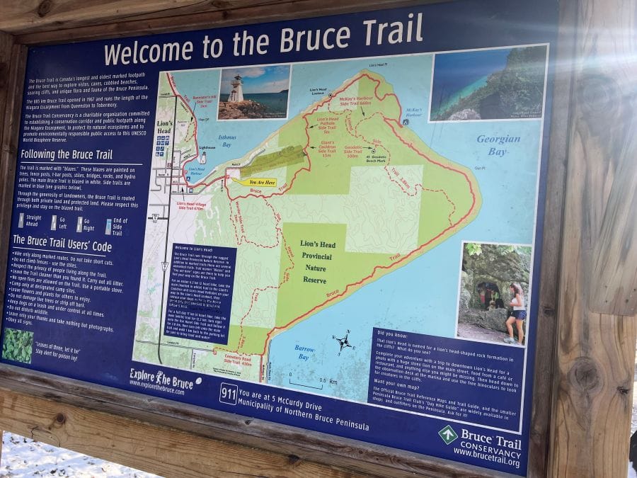 Hiking the Famous Lions Head Lookout Trail - Healthy Hiker