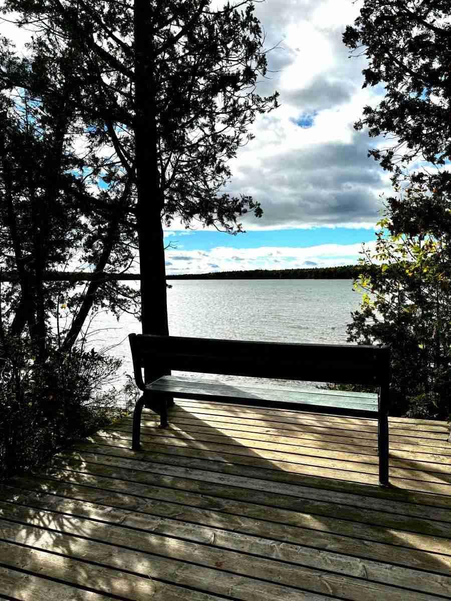 Hike the Cyprus Lake Loop in Bruce Peninsula National park