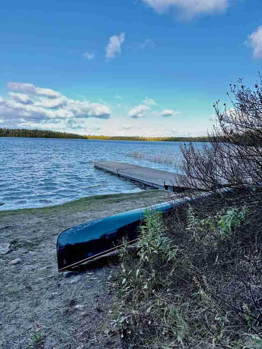 Hike the Cyprus Lake Loop in Bruce Peninsula National park