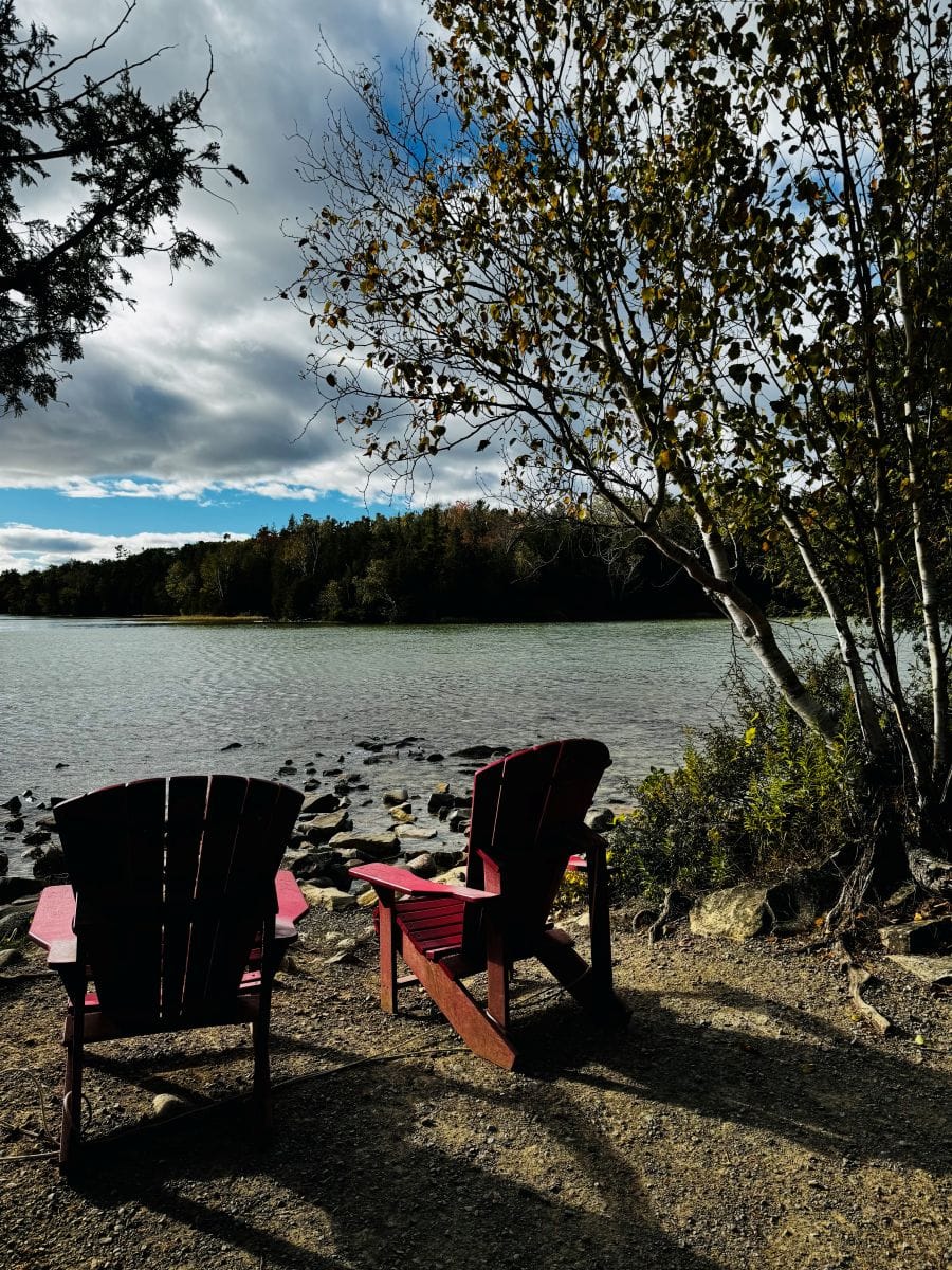 Hike the Cyprus Lake Loop in Bruce Peninsula National park