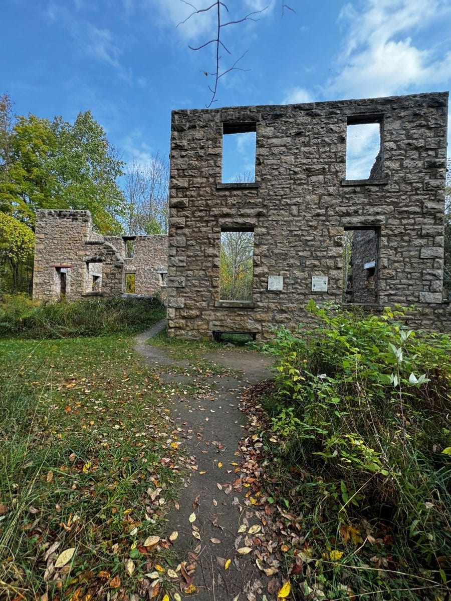 Spirit Rock Conservation -Rich in History & a little Mystery - Hike ...