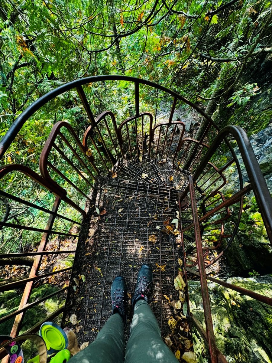 Spirit Rock Conservation -Rich in History & a little Mystery - Hike ...