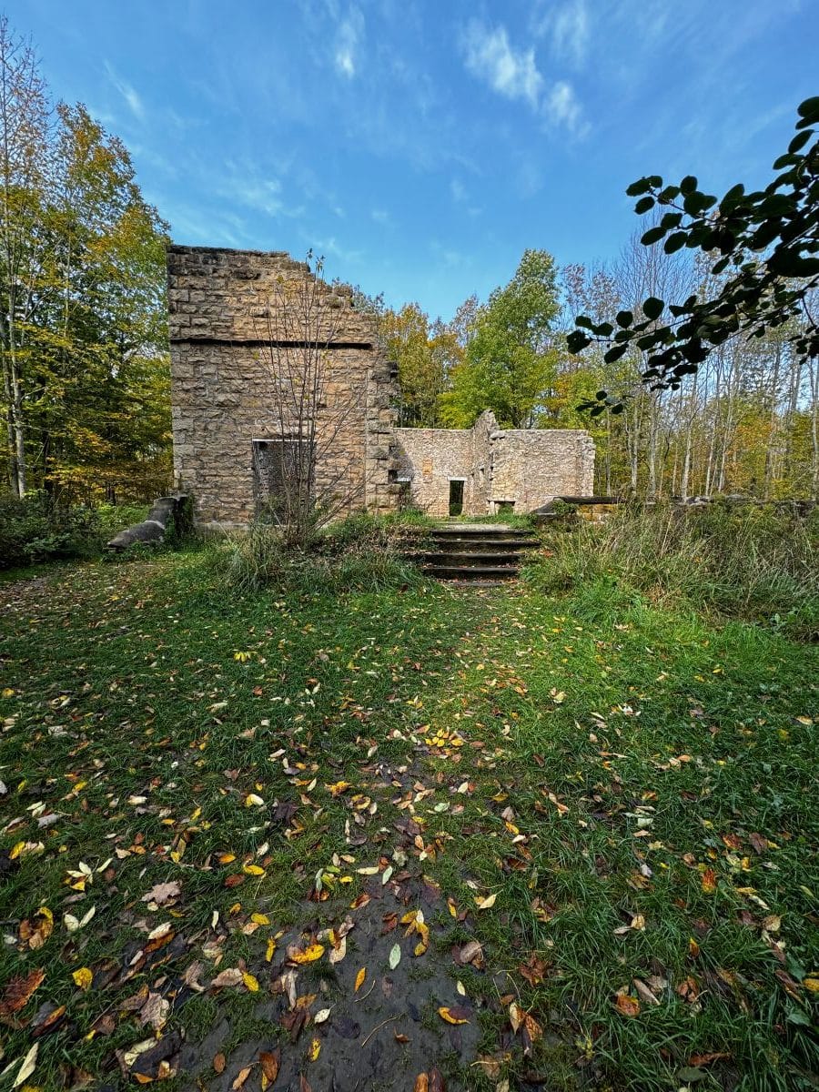 Spirit Rock Conservation -Rich in History & a little Mystery - Hike ...